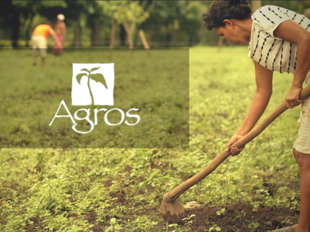 Special Presentation: Agros International - Presbyterian Church of ...